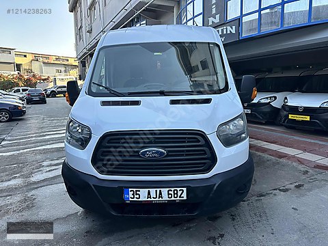 Ford / Transit / 350 M / 2017 MODEL FORD TRANSİT 350M 130 BIN KM'DE ...