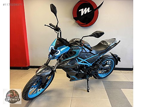 Motolux Drift 200 2024 Model Touring Motor Motosiklet Mağazasından Sıfır 87.261 TL - 1175238371