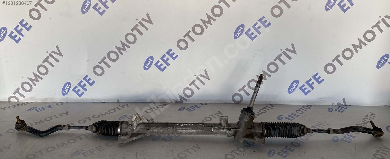 Otomobil & Arazi Aracı / Yürüyen & Direksiyon / qashqai j11 2017 1.5 direksiyon kutusu (son ...