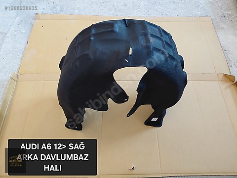 4G0810171A AUDİ A6 SOL ARKA DAVLUMBAZ *HALI* 2012-2019 - İlan ve ...