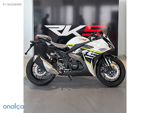 RKS R250 2024 Model Touring Motor Motosiklet Mağazasından Sıfır 205.160 ...