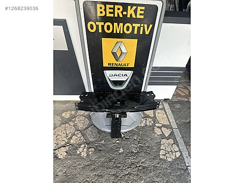 DACİA DUSTER ÖN PANEL 2018-2024 BERKE OTO ÇIKMA PARÇA - İlan ve ...
