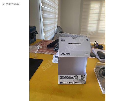 Sony Walkman NW WS 623 sahibinden.comda - 1254239184