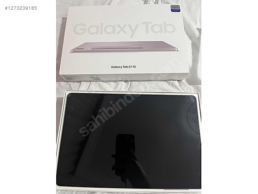 Samsung Galaxy Tab S7 FE T730 64 GB Tablet - 1273239185