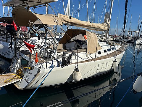 For Sale / Sailboat / Dehler / DEHLER 35 CWS YELKENLİ TEKNE / Türk ...