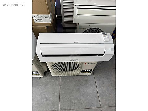 MİTSUBİSHİ ELECTRİC HR 35 DC İNVERTER SON SERİ 6 aylık ürün sahibinden ...
