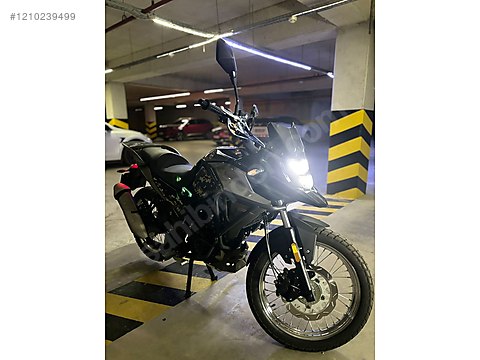 SYM NH T 200 2024 Model Naked / Roadster Motor Sahibinden İkinci El 165.000 TL - 1210239499