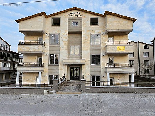 USTA İNŞAAT İKİ ADET 1+1 - Satılık Daire İlanları sahibinden.com'da ...