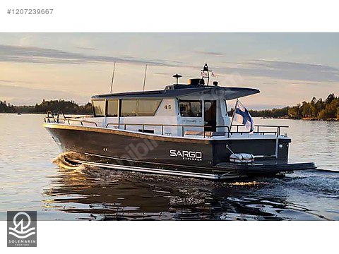 For Sale / Motor Yacht / Sargo / 45 Explorer / hemen teslim 2024 model ...