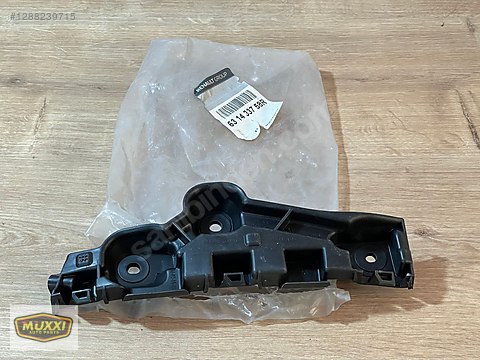 631433758R Renault / Dacia Sol Ön Tampon Braketi ORİJİNAL - İlan ve ...