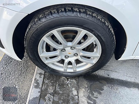 Chevrolet / Aveo / 1.4 / LTZ / GALERİ GÖKHAN DAN EN DOLUSU AVEO 1.4 TAM ...
