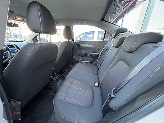 Chevrolet / Aveo / 1.4 / LTZ / GALERİ GÖKHAN DAN EN DOLUSU AVEO 1.4 TAM ...