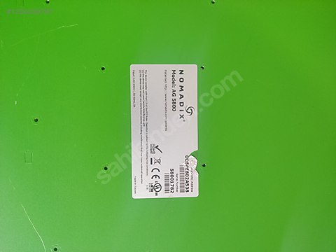 NOMADIX 5800 Router, Captive Portal (Ortak Alan İnternet Ağları ...