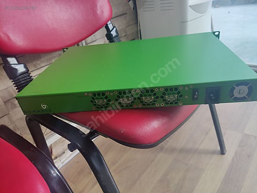 NOMADIX 5800 Router, Captive Portal (Ortak Alan İnternet Ağları ...
