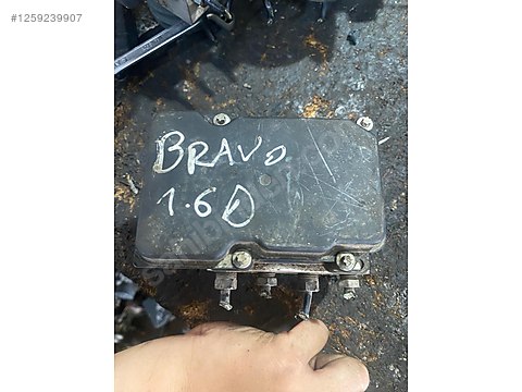 Otomobil & Arazi Aracı / Elektrik / RENAULT BRAVO 1.6 ABS BEYNİ ORJINAL ...