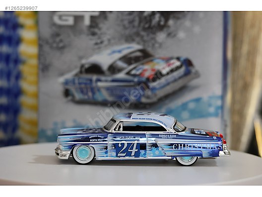 Mini GT Diecast Model 1:64 Lincoln Araba - 1265239907
