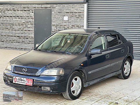 Opel / Astra / 1.6 / CD / TAKASLI - 1998 - 1.6 CD - ASTRA - ALBİN OTO ...