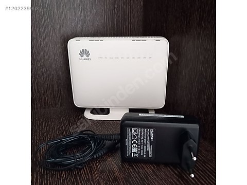Huawei DG8045 300 mbps Vdsl 2 Modem[Tum Hatlara uyumlu - VDSL Modem ...