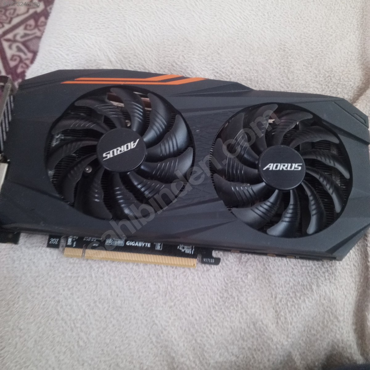 gigabyte rx 570 aorus 4gb sahibinden.comda - 1273240025