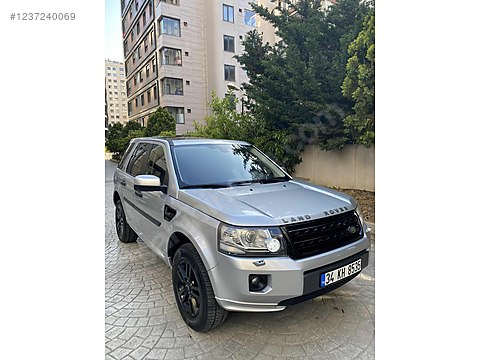 Land Rover / Freelander / ll 2.0 Si4 / SE / Hatasız Son Kasa Servis ...