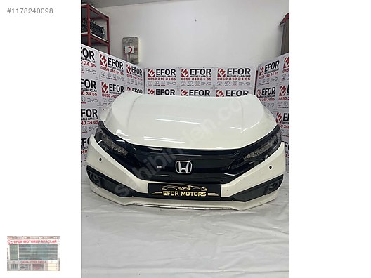 Honda civic parts store