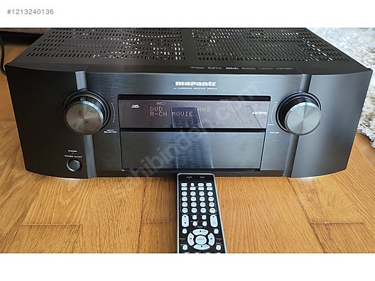 Marantz Receiver Amfi - Marantz SR6003 RECIVER AMFİ 7.1 HDMI - 1213240136