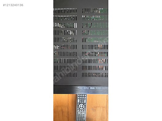 Marantz Receiver Amfi - Marantz SR6003 RECIVER AMFİ 7.1 HDMI - 1213240136