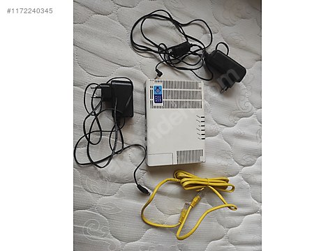 Calix t072g Çalışır durumda temiz modem - VDSL Modem ilanları uygun ...