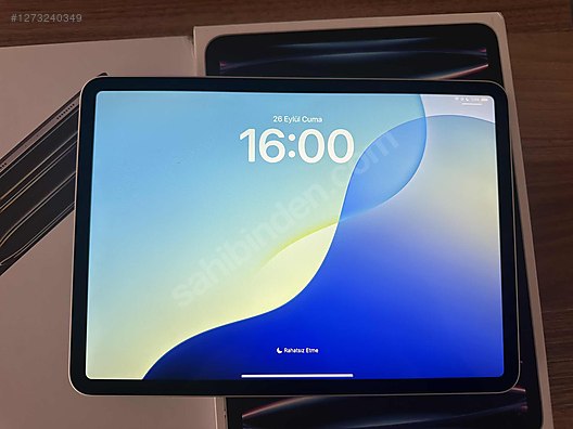 Apple iPad Pro 4 256 GB Tablet - 1273240349