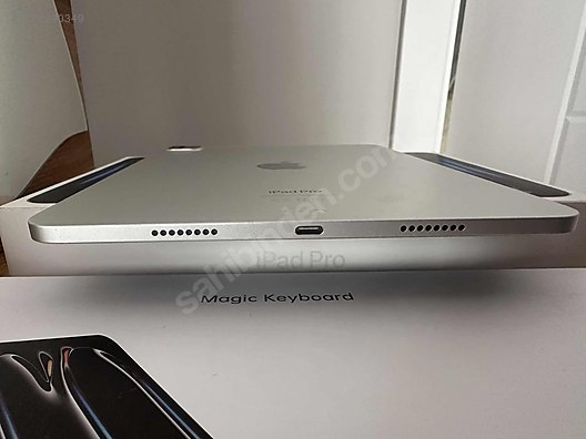 Apple iPad Pro 4 256 GB Tablet - 1273240349