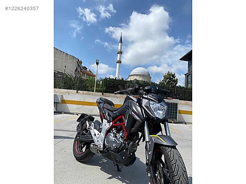 RKS RNX Plus 2020 Model Sport Touring Motor Sahibinden İkinci El 45.000 TL - 1226240357