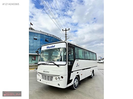 Galeriden Satılık 2004 Model 332000 Km Isuzu Royal 27 239.999 TL ...