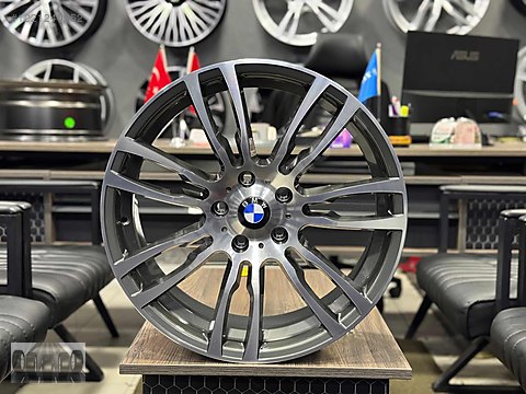 19"5x120 BMW F30/F32 GM STYLE 403 SIFIR JANT LASTİK SET - En uygun jant ...