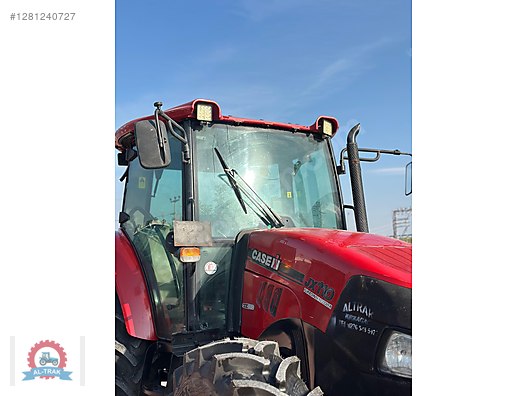Mağazadan İkinci El Case IH Satılık Traktör 1.200.000 TL'ye sahibinden ...