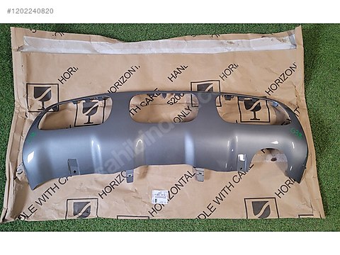 CITROEN C3 AİRCROSS ARKA TAMPON SPOYLER ORJINAL SIFIR 1632595580 - İlan ...