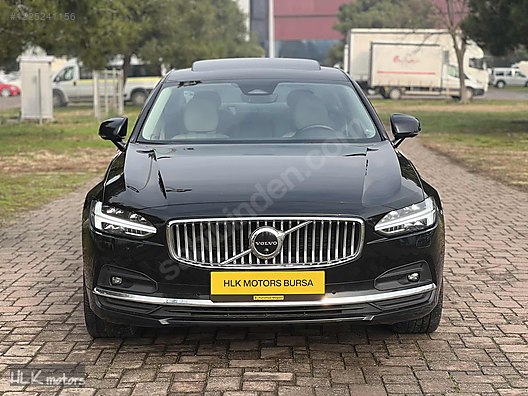 Volvo / S90 / 2.0 D B5 / Inscription / HLK MOTORS-2022 VOLVO S90 B5+21 JANT+SOĞUTMA+H.KARDON ...