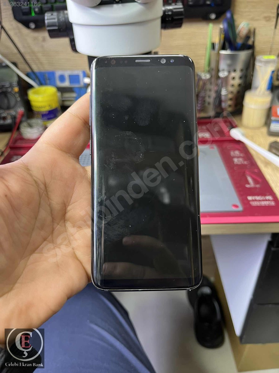 Samsung / Galaxy S8 G950 / SAMSUNG GALAXY S8 TR 64 GB sahibinden.comda - 1283241186
