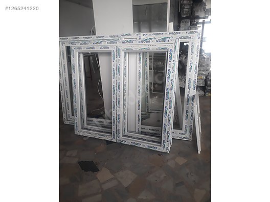 150x150 ortan açılır beyaz pencere - Pencere ve Yapı Malzemeleri ...