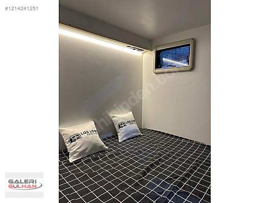 LOS LOBOS *CROSS 1* ATV ÇEKME KARAVAN - GALERİ GÜLHAN Türkiye'nin en ...