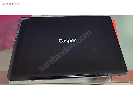 Casper / CASPER H36 İ7 M640 2.80 GHZ sahibinden.comda - 1299241319