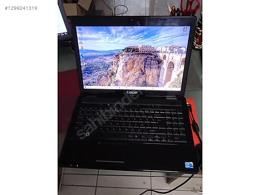 Casper / CASPER H36 İ7 M640 2.80 GHZ sahibinden.comda - 1299241319
