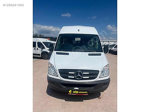 Galeriden Satılık 2013 Model 999999 Km Mercedes-Benz Sprinter 416 CDI ...