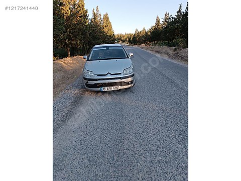 Citroen / C4 / 1.4 / SX / sahibinden degisensiz düşük km C4 sahibinden ...