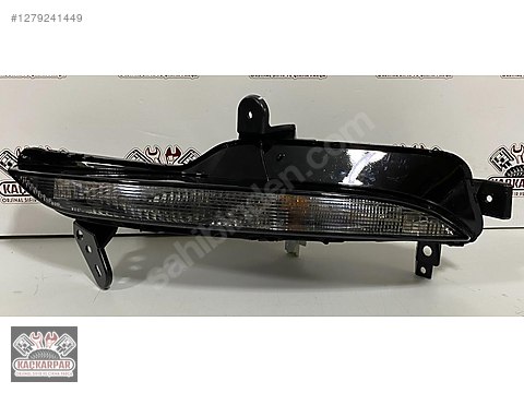Otomobil & Arazi Aracı / Elektrik / RENAULT MEGANE IV SOL TAMPON ...
