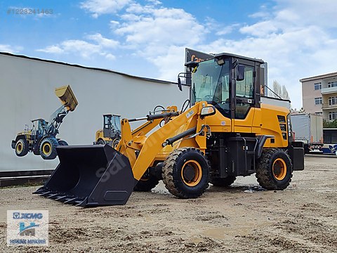 HAKAN MAKİNA USED LGMA LEHMAN ZL930 - Loder (Yükleyici) İlanları ...