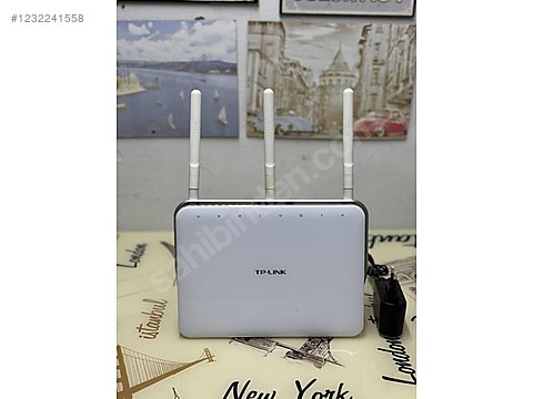 TP LİNK VR200 WDSL SORUNSUZ MODEM - VDSL Modem ilanları uygun ...