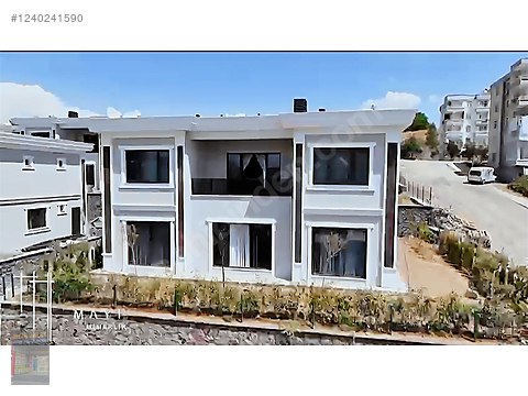= TARHAN ASMİRDE DAİRE VE ARAÇ TAKASLI WİLLA = - Satılık Villa İlanları ...