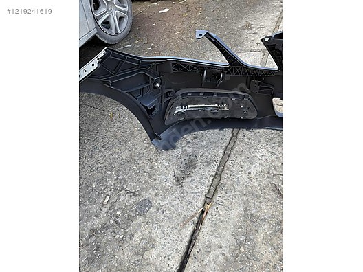 MERCEDES W212 E180 E250 E350 ÖN TAMPON DOLU SIFIR TAYVAN - İlan ve alışverişte ilk adres ...