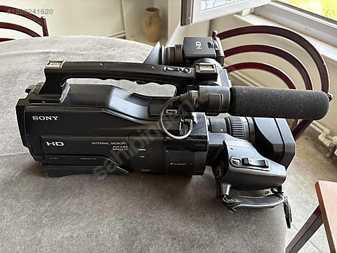 Sony Mc 2000 Kamera Video sahibinden.comda - 1268241620