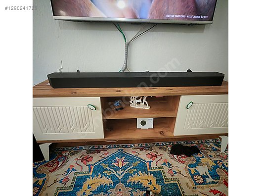 Samsung 990c ev sinema sistemi - İkinci El Samsung Soundbar Hoparlör ...